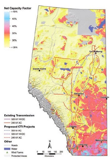 Alberta’s Renewable Energy Conundrum in Charts and Numbers – Why ...